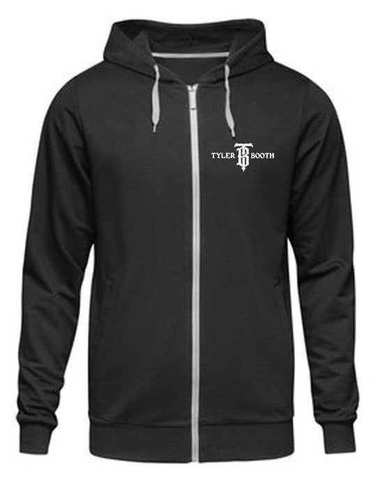 Tyler Booth Zip Up Hoodie